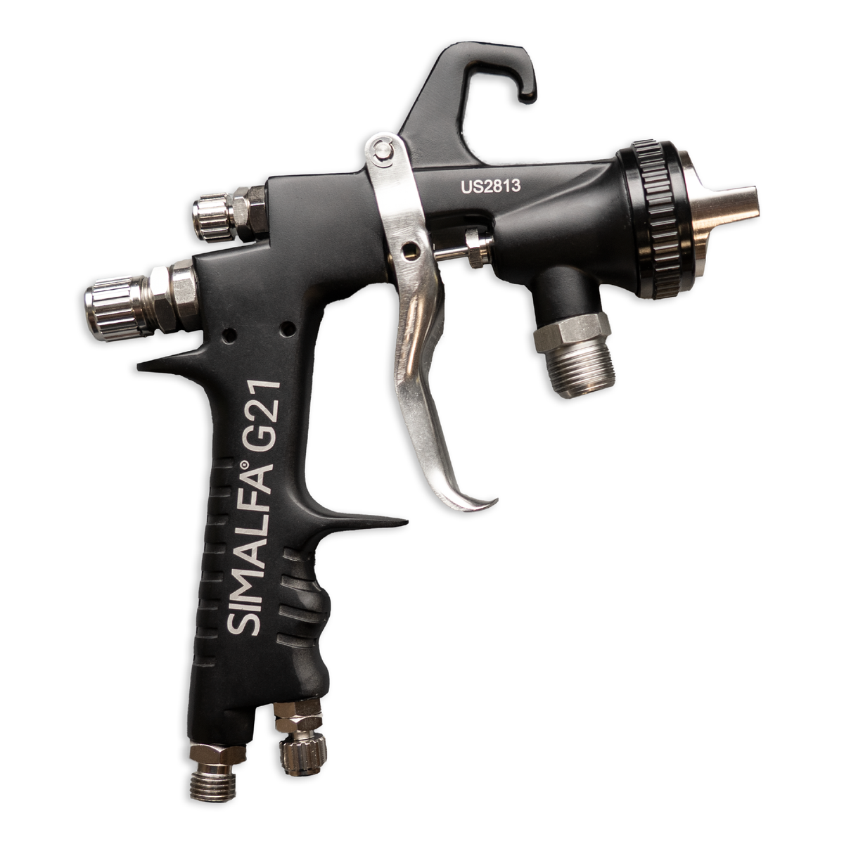 Spray Guns – Simalfa | KulKote