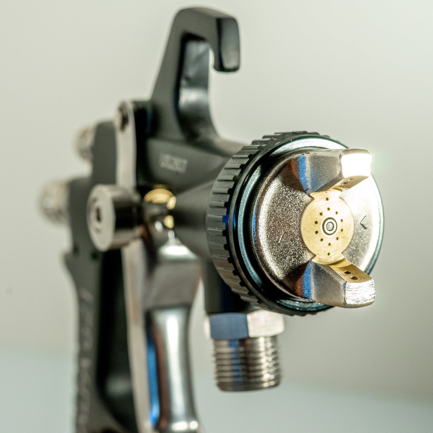 Simalfa G21 Spray Gun - HVLP Adhesive Spray Gun