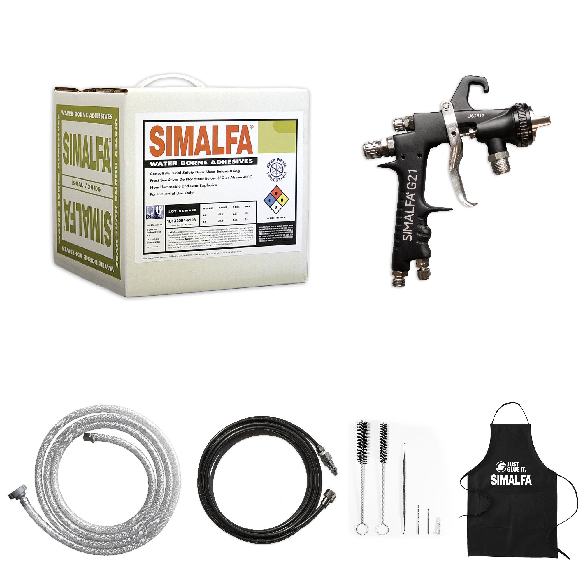 Trial Systems – Simalfa | KulKote